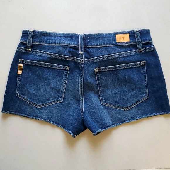 PAIGE | Shorts | New Paige High Rise Denim Shorts | Poshmark